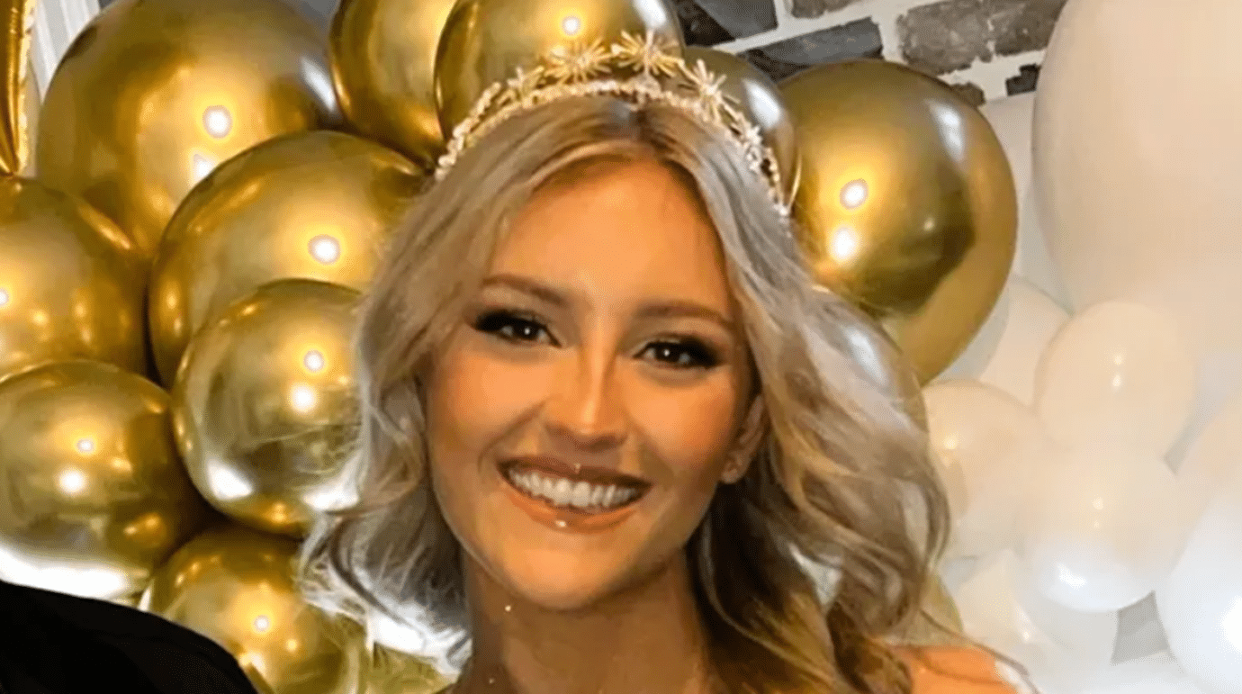 Lilie James' grandmother pays tribute to the 21-year-old who was 'full ...