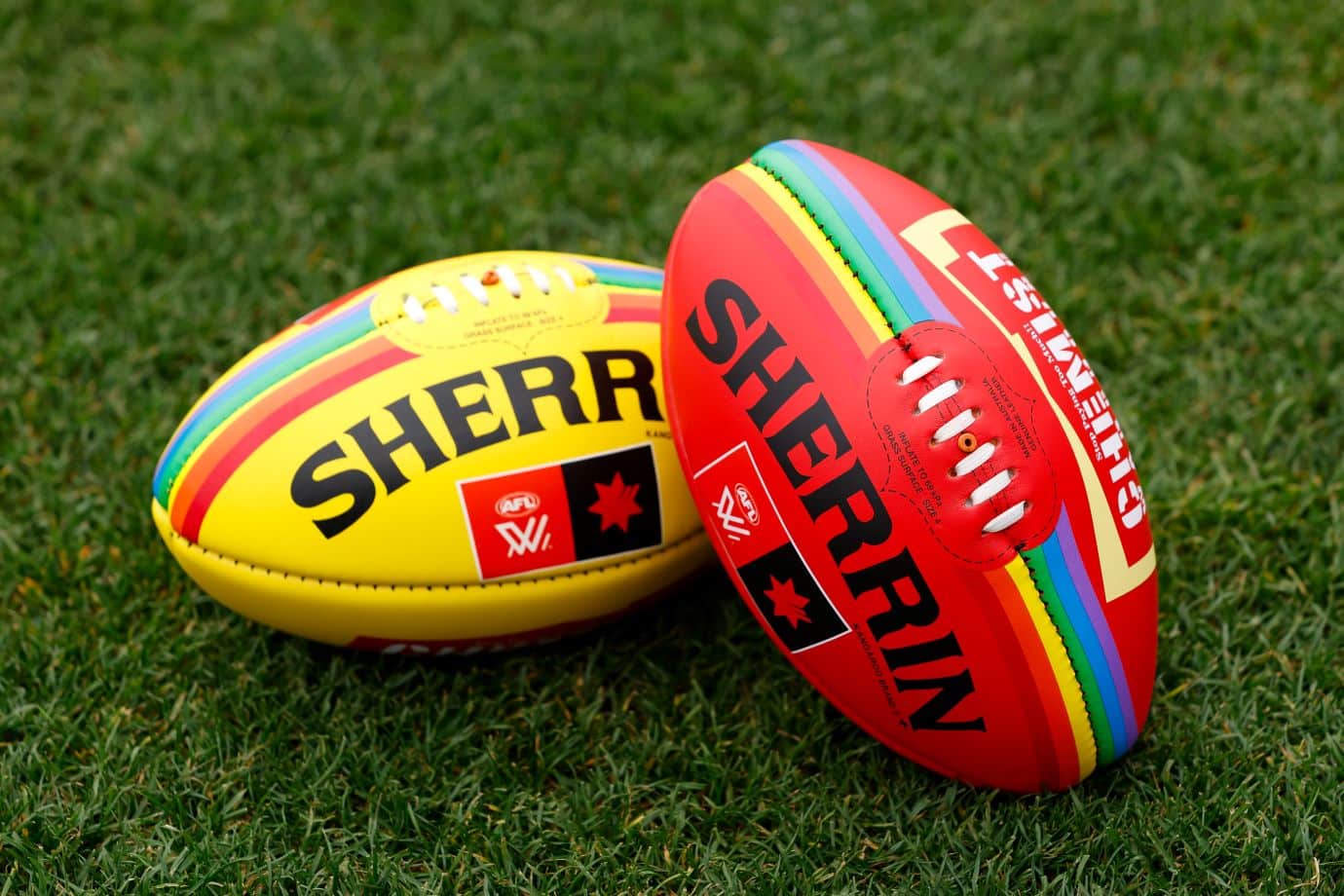 Bonnie Toogood on the power of AFLW’s Pride Round