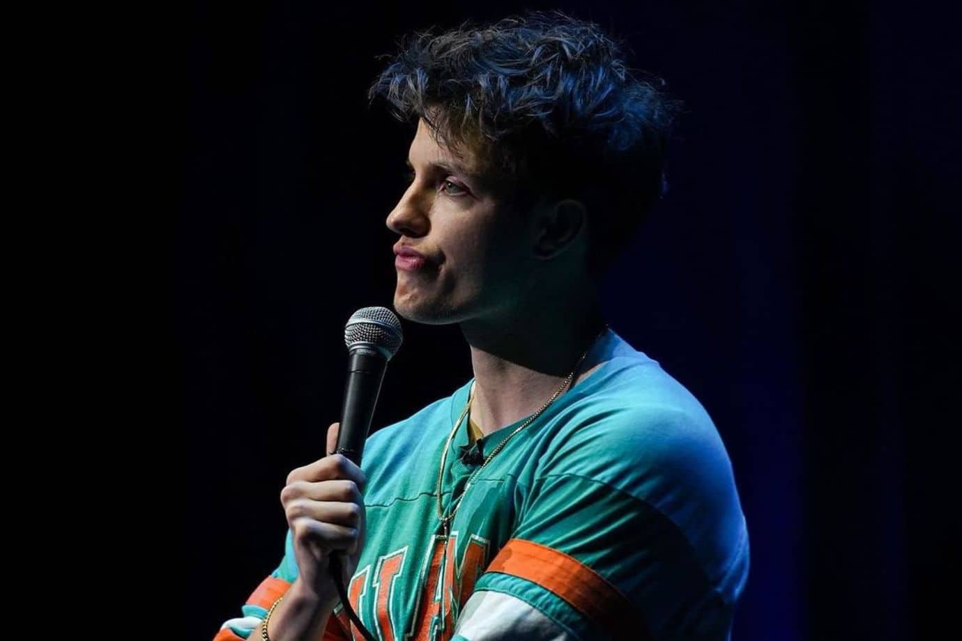 'For the boys': Matt Rife's sh*t joke says everything about our ...