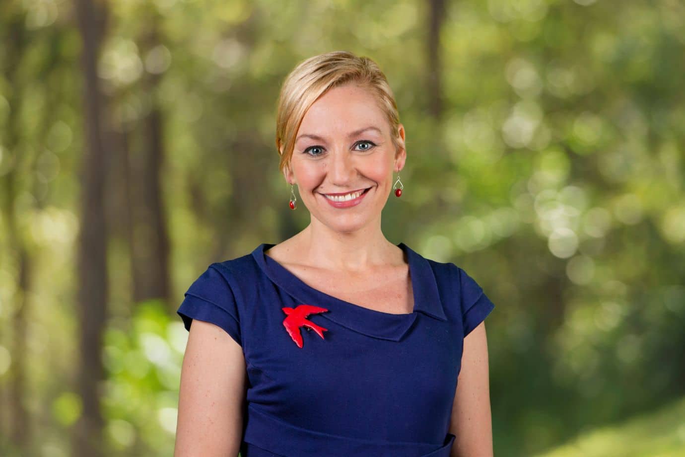 Larissa Waters elected new leader of The Greens