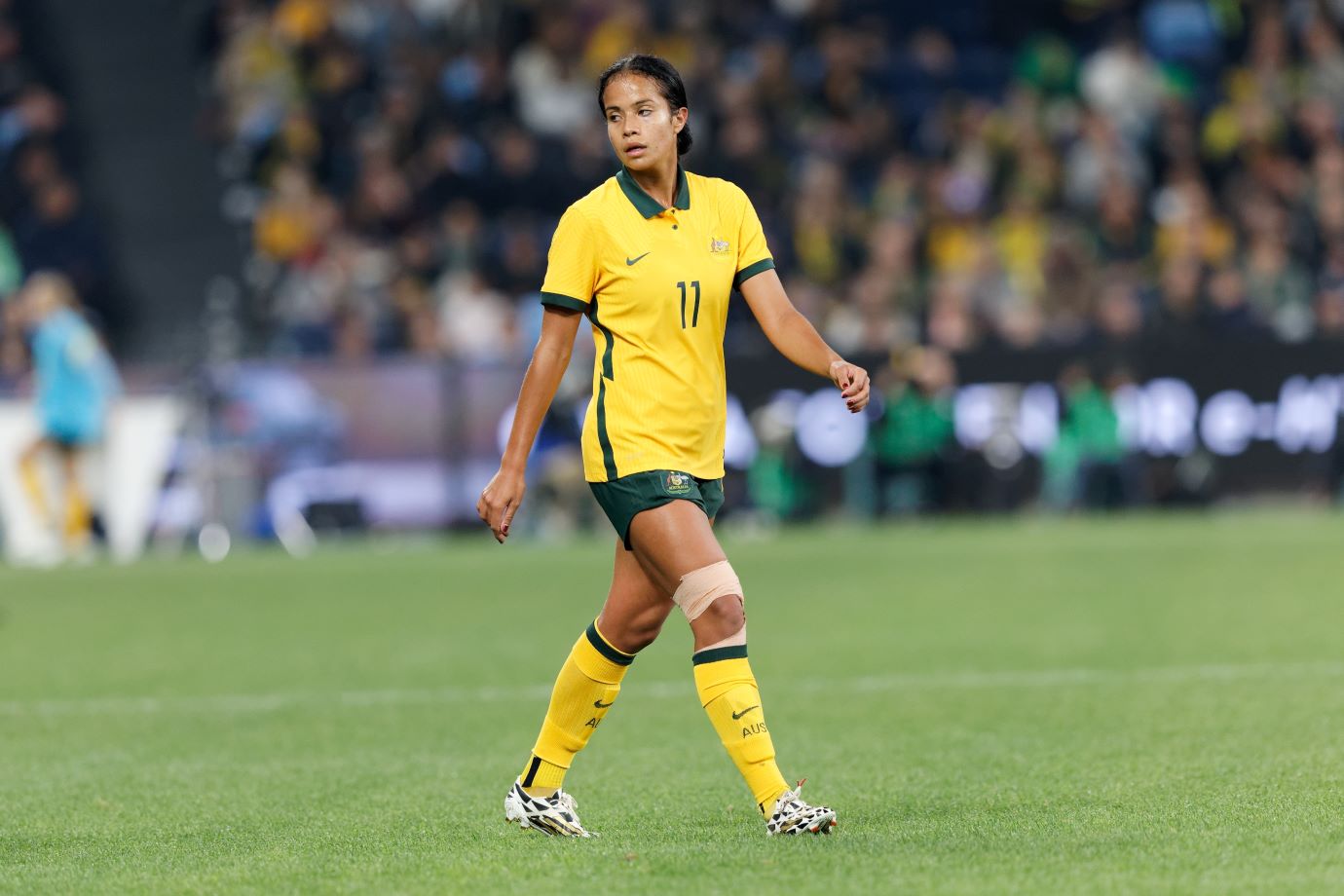Mary Fowler's moment of brilliance for Matildas