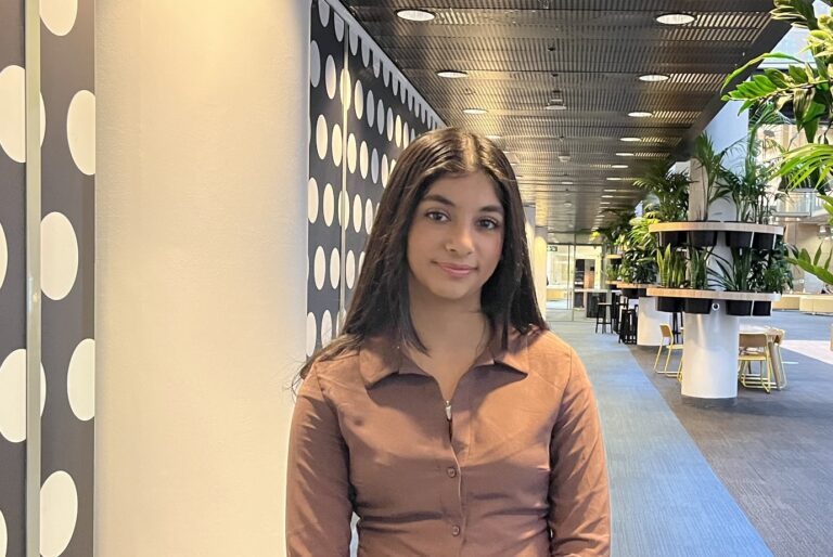 Anjali Sharma on giving young people a voice about the issue that ...