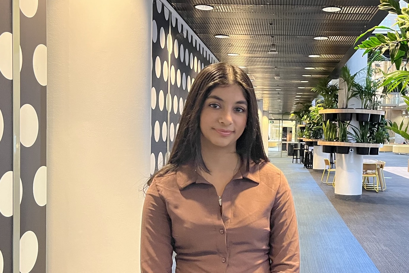 Anjali Sharma on giving young people a voice about the issue that matters most to them