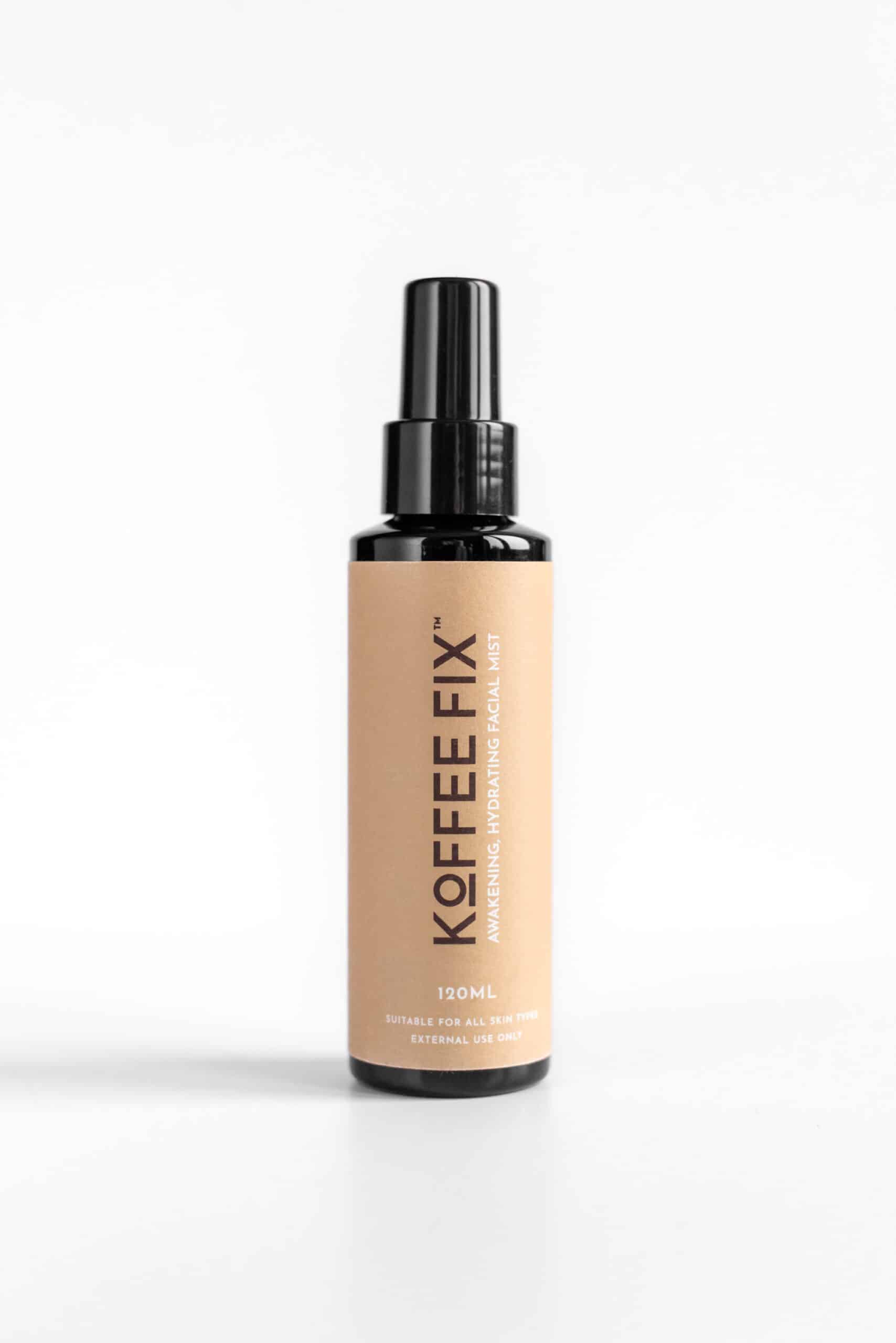 Crafting energy - The journey of Koffee Fix Skincare from kitchen to ...