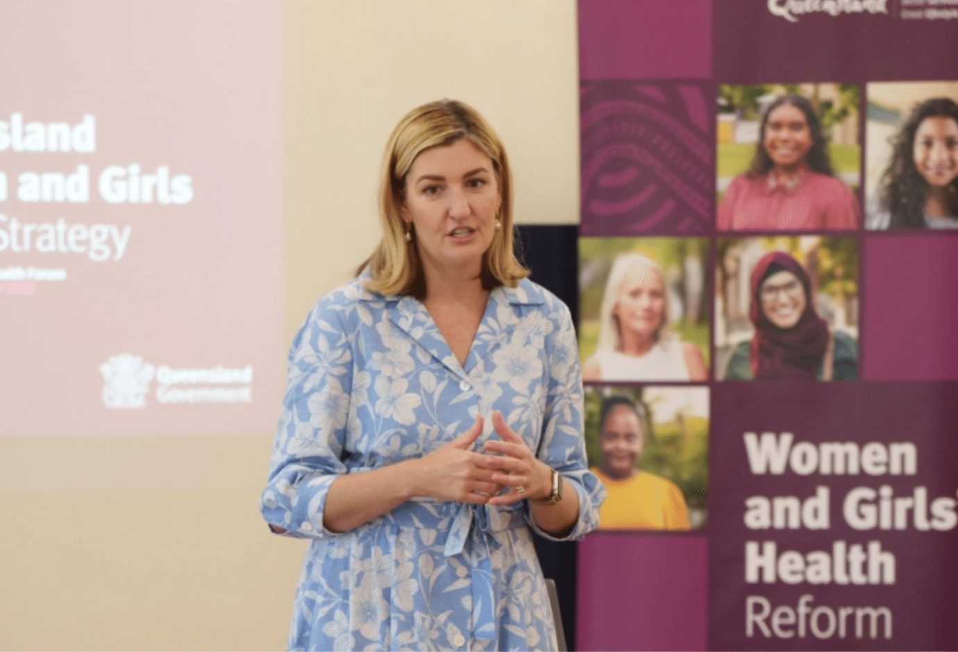 Shannon Fentiman’s brief bid to become Qld’s next premier