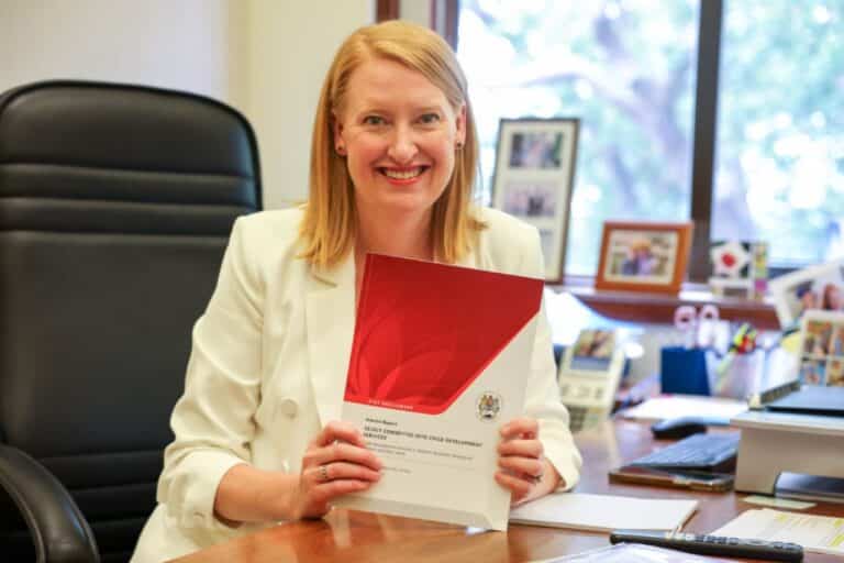 Donna Faragher, the last female Liberal in WA upper house, will resign ...
