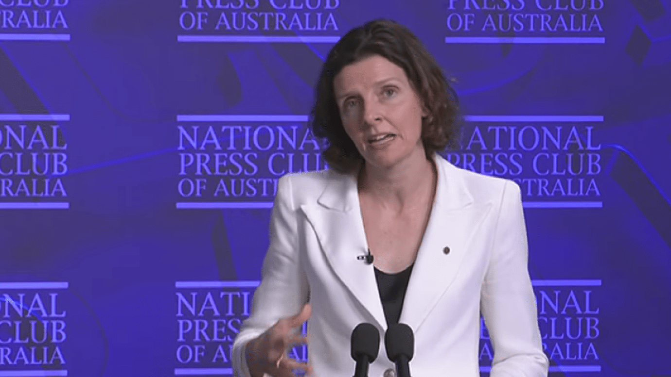 Allegra Spender says Wentworth is 'split' on Stage 3 tax cuts as she ...