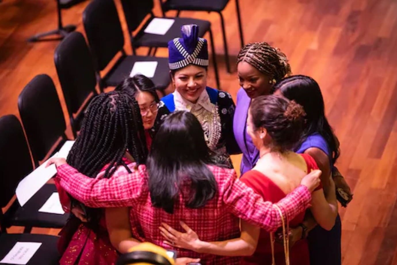 New Class Of Leaders All Female Council Makes History In Us City Of