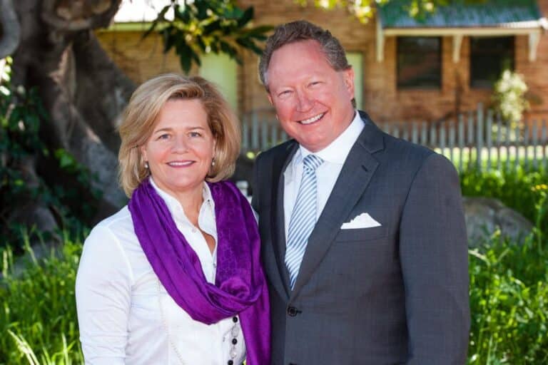 Andrew and Nicola Forrest commit $150 million to gender equality