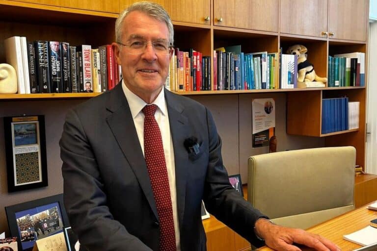 Attorney-General Mark Dreyfus says Australia has a 'crisis' of male ...