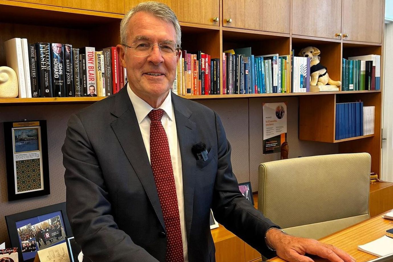 Attorney-General Mark Dreyfus says Australia has a 'crisis' of male ... Attorney-General Mark Dreyfus says Australia has a 'crisis' of male ...