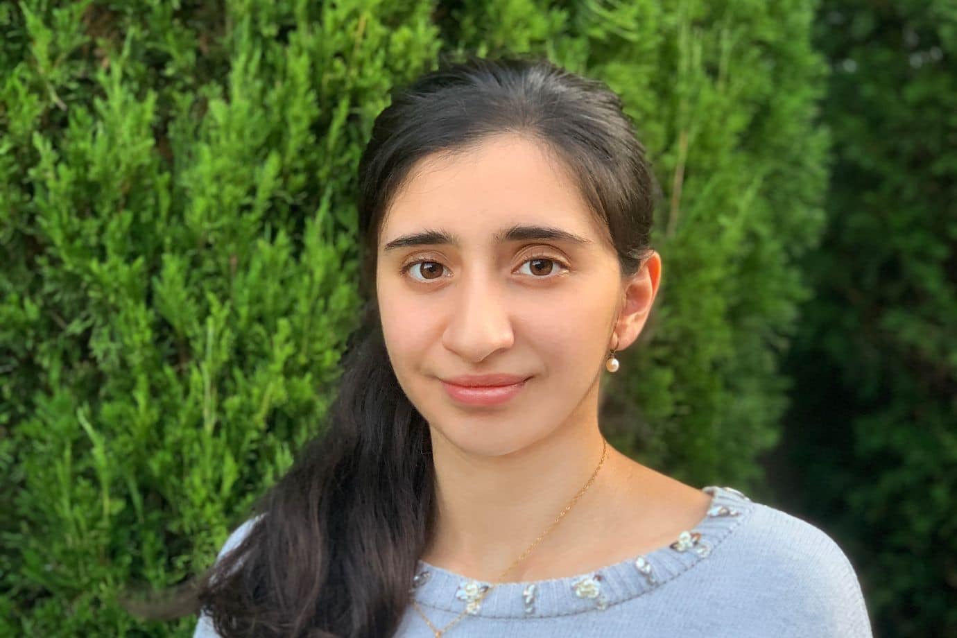 Rose Naji is transforming two male-dominated sectors at once