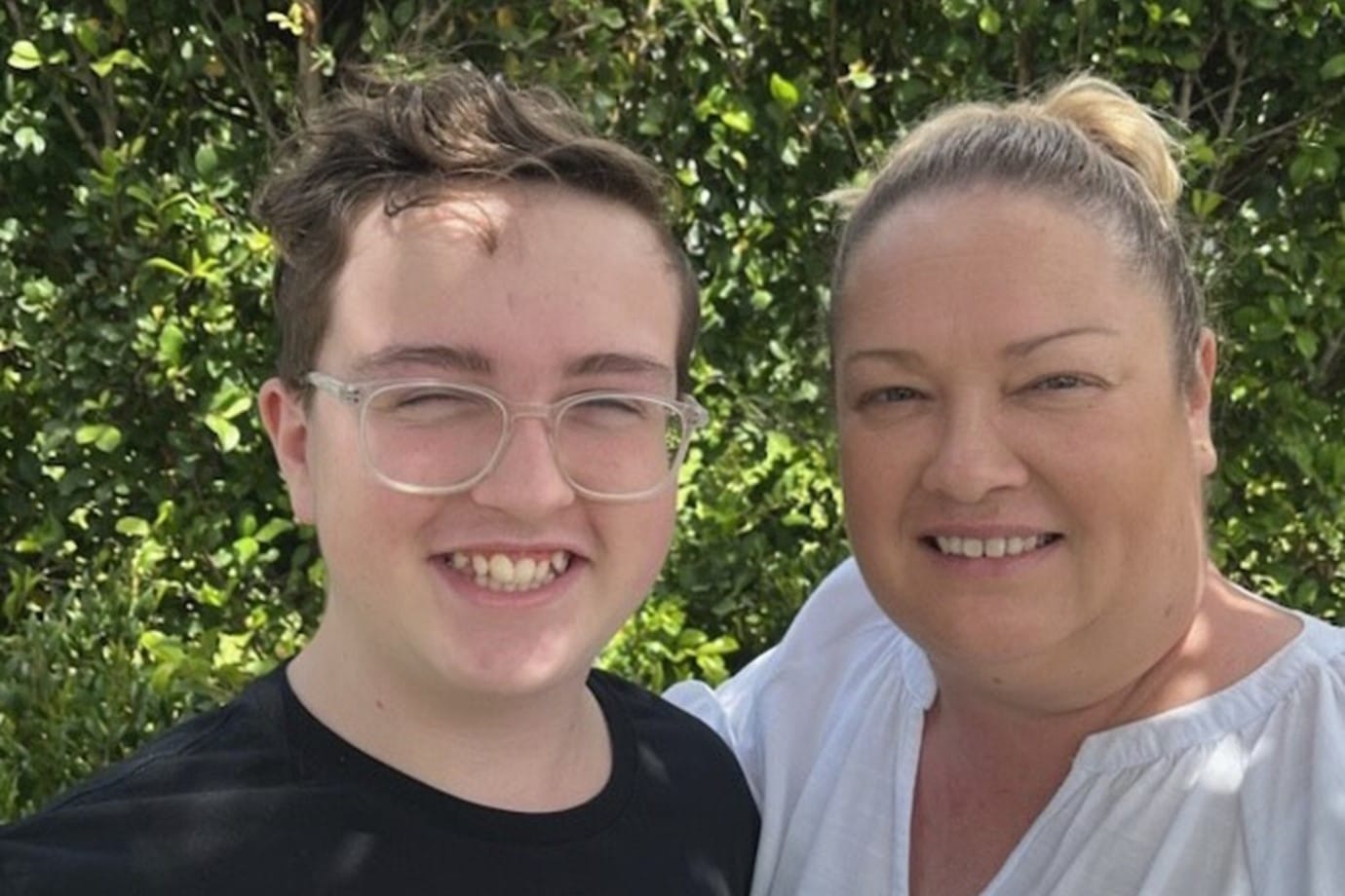 Breast cancer survivor Natasha Eaton encourages women to seek fertility ...