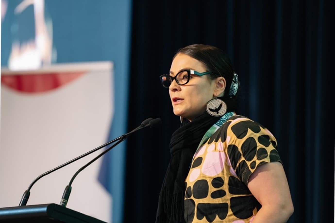 Jacara Egan is decolonising space for Aboriginal women in sport