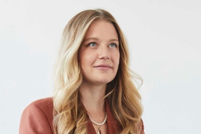 Anti-slavery advocate Grace Forrest gets Roosevelt freedom award