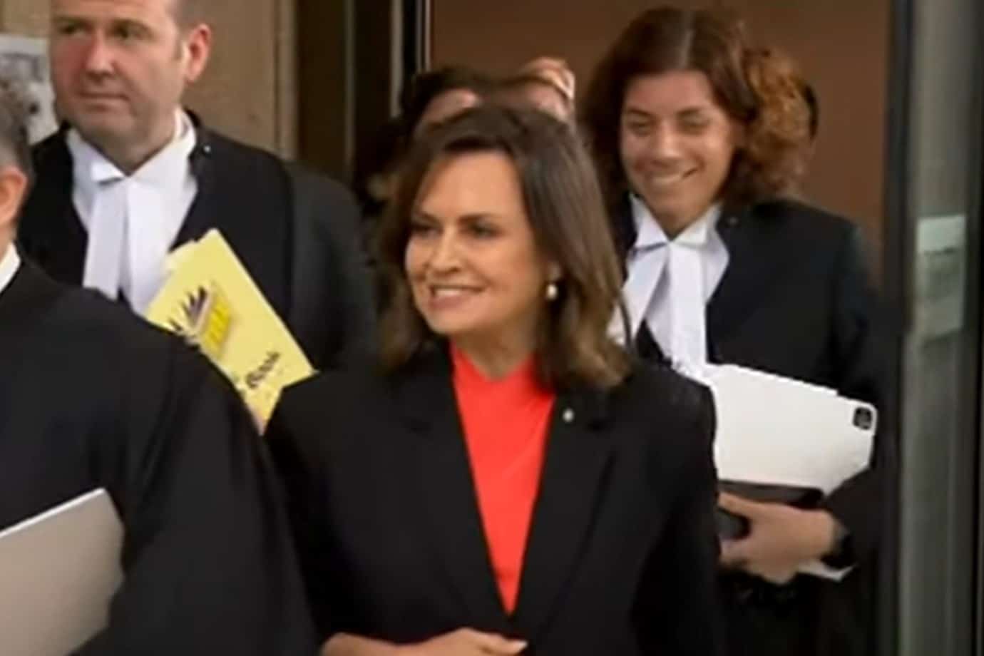 Network Ten to pay legal costs for Lisa Wilkinson in Lehrmann case