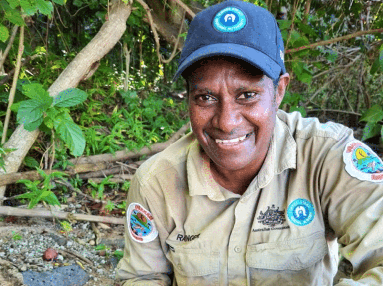 There are a record number of female rangers at the Torres Strait ...