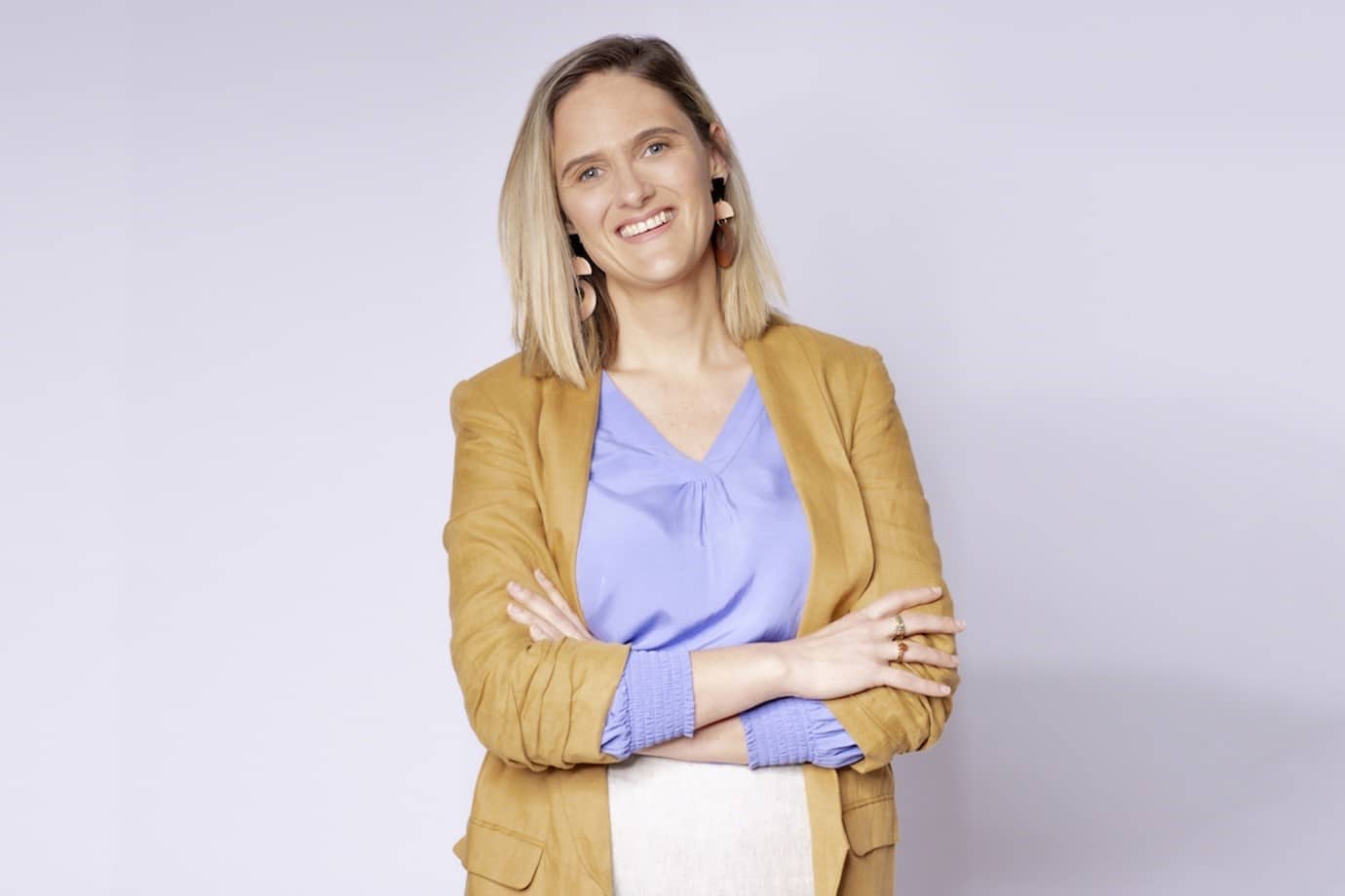 How Christina Hobbs started her own super fund for women