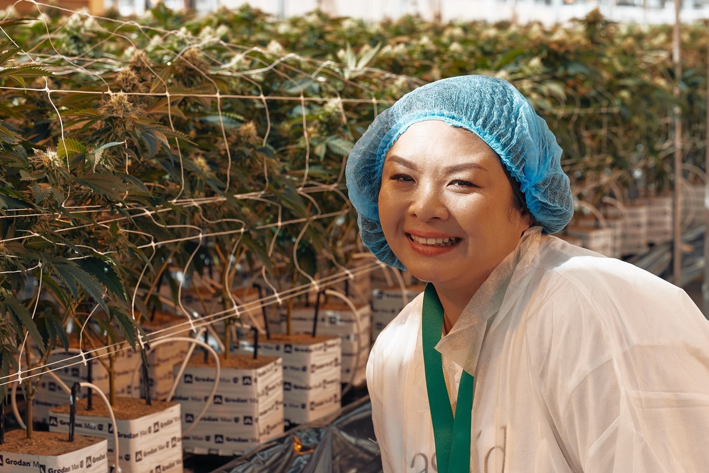 Founder of Astrid Dispensary, Lisa Nguyen shares her daily routine