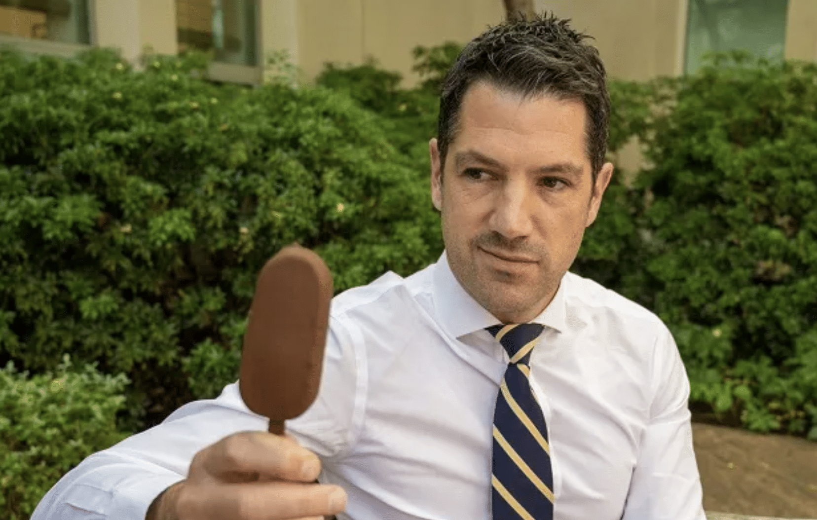 'Gender card' just a 'grievance narrative' says man who replaced Anne ...