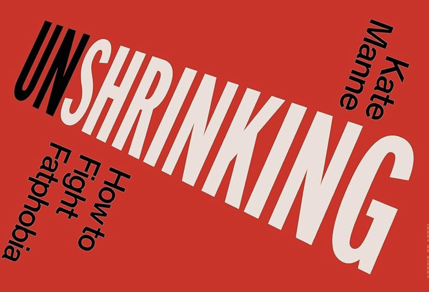 Misogyny and fatphobia: an interview with Kate Manne