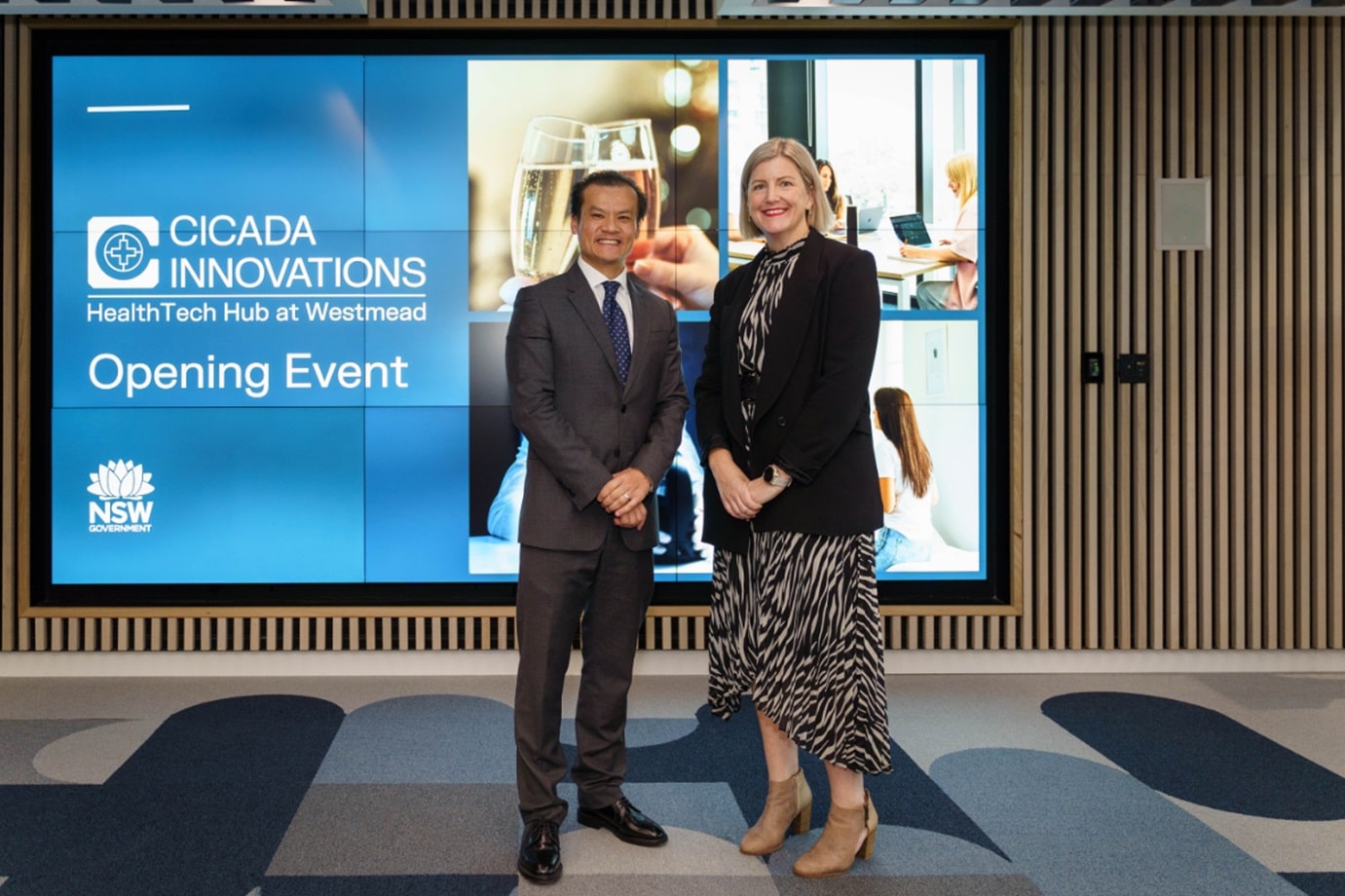 HealthTech Hub launches in Western Sydney "innovation ecosystem"