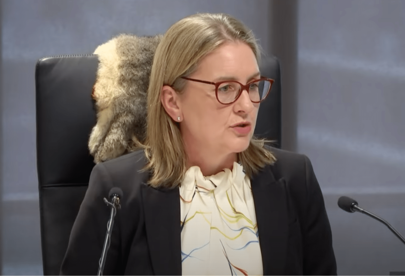 Jacinta Allan first state leader to give evidence at Indigenous inquiry