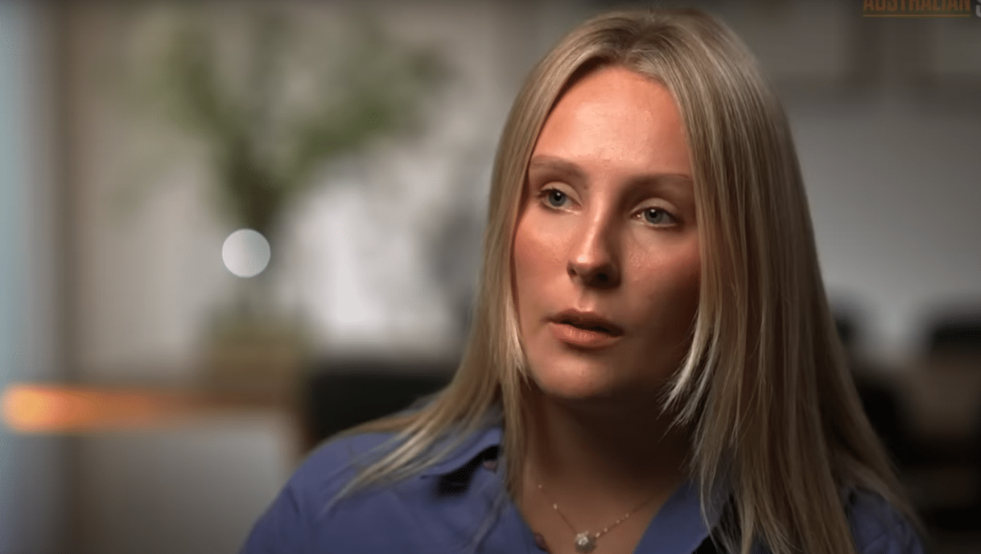 How Anna Coutts-Trotter has used her experience of abuse to help other ...