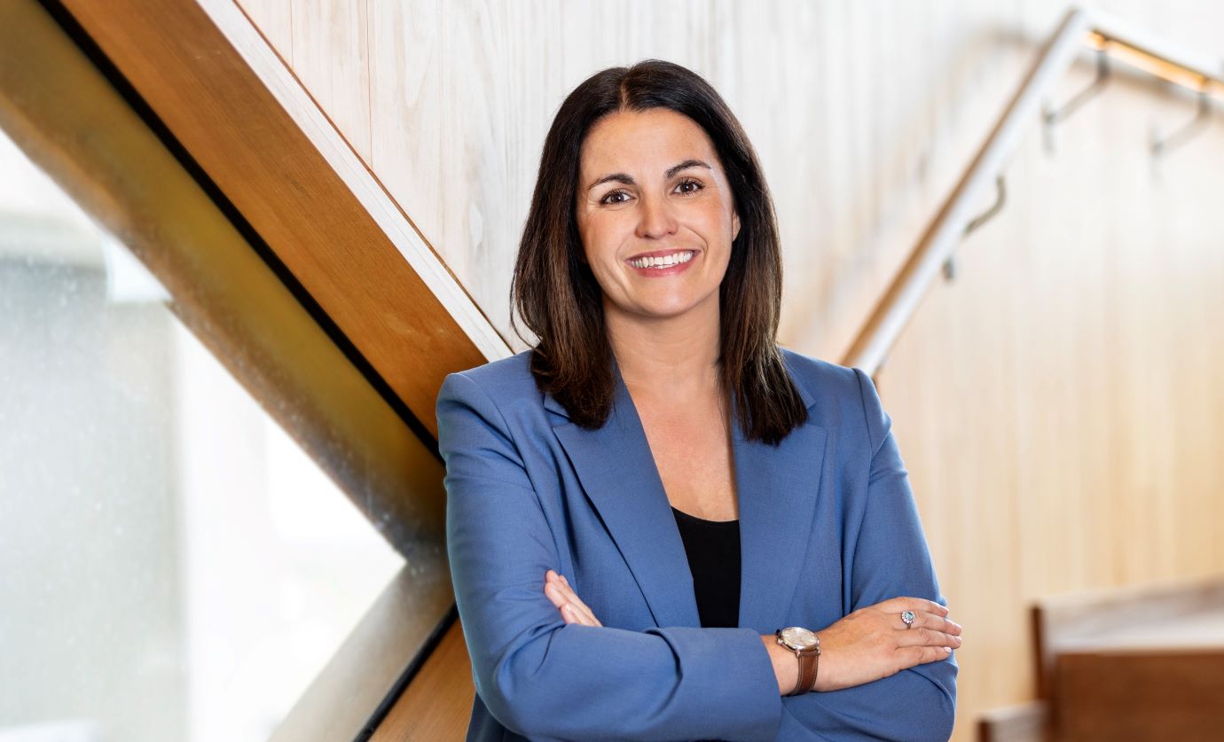 Kate Fitz-Gibbon is the only Australian named in the WEC's Young Global ...