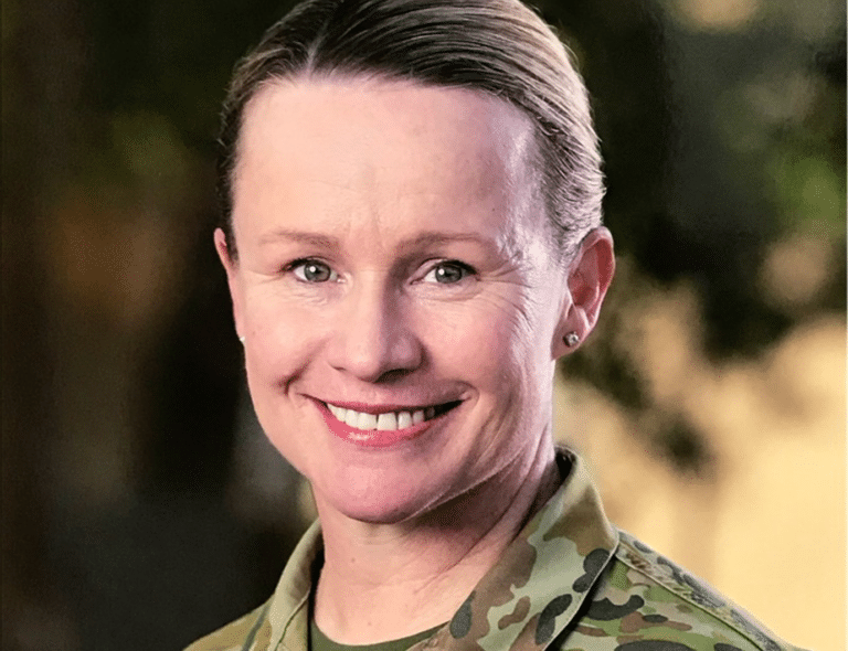 Major General Susan Coyle becomes third woman ever promoted to a three ...