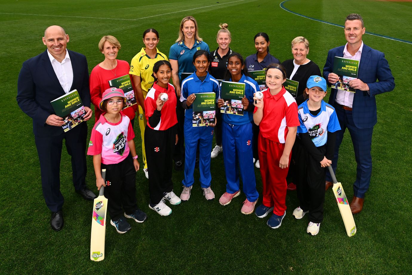 Women's domestic cricket players to get pay rise