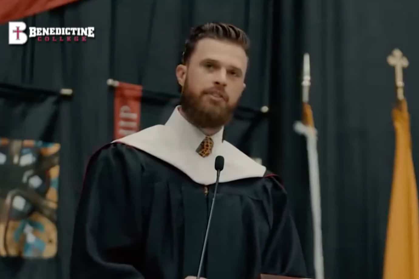 Young girls believe they can do anything. Harrison Butker said they ...