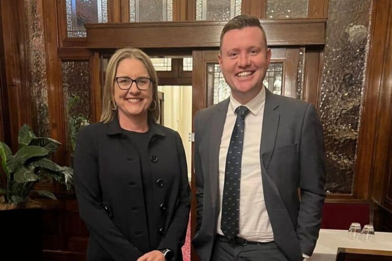 Jacinta Allan announces 'nation first' parliamentary role to change men ...