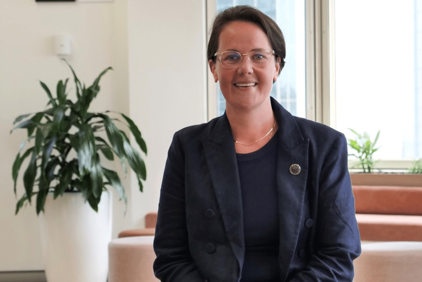 Jenna Roberts appointed Assistant Commissioner for Domestic, Family and ...