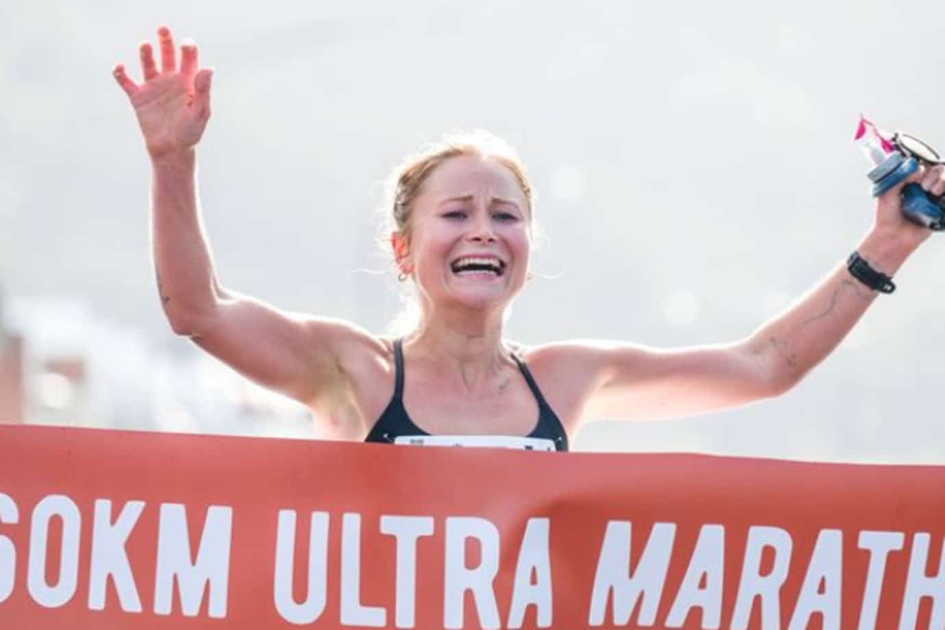 Advocate and ultrarunner Grace Tame wins 60Km in Victoria