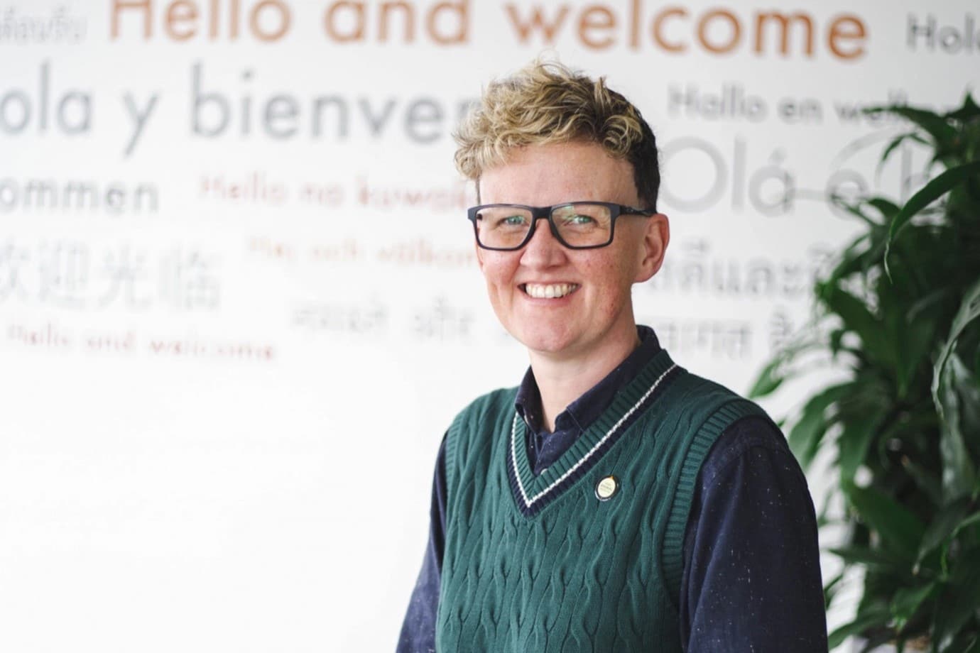 Tricial Croasdell appointed CEO of World Animal Protections