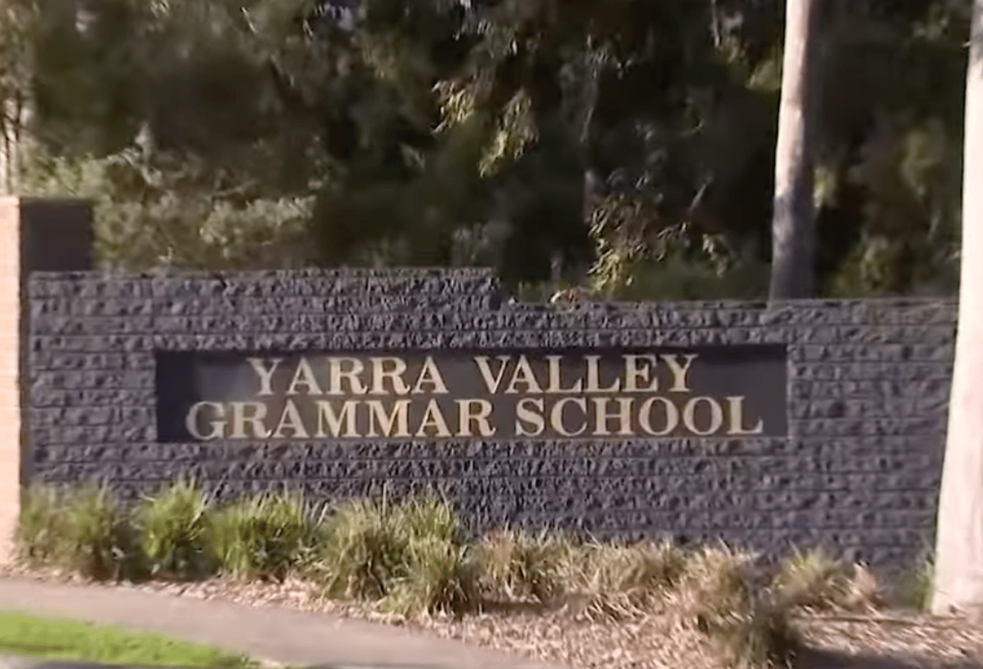 Private school boys rank female students on attractiveness