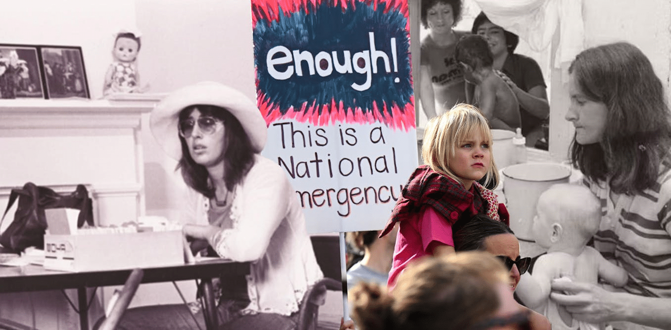 40 years of government responses to domestic violence reveal a bumpy ...