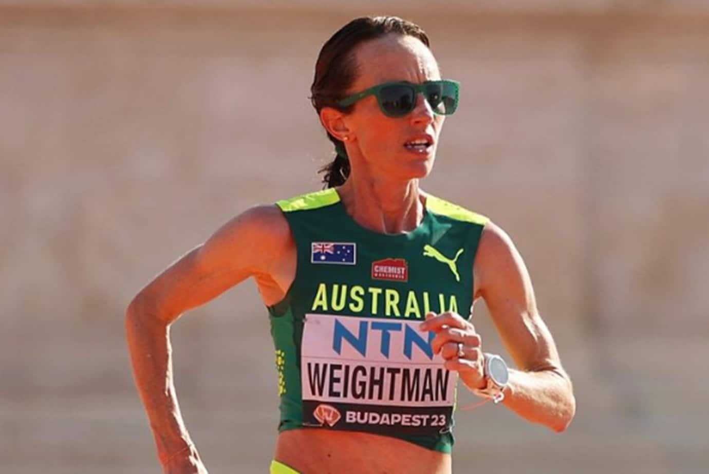 Lisa Weightman passed over for historic fifth Olympics