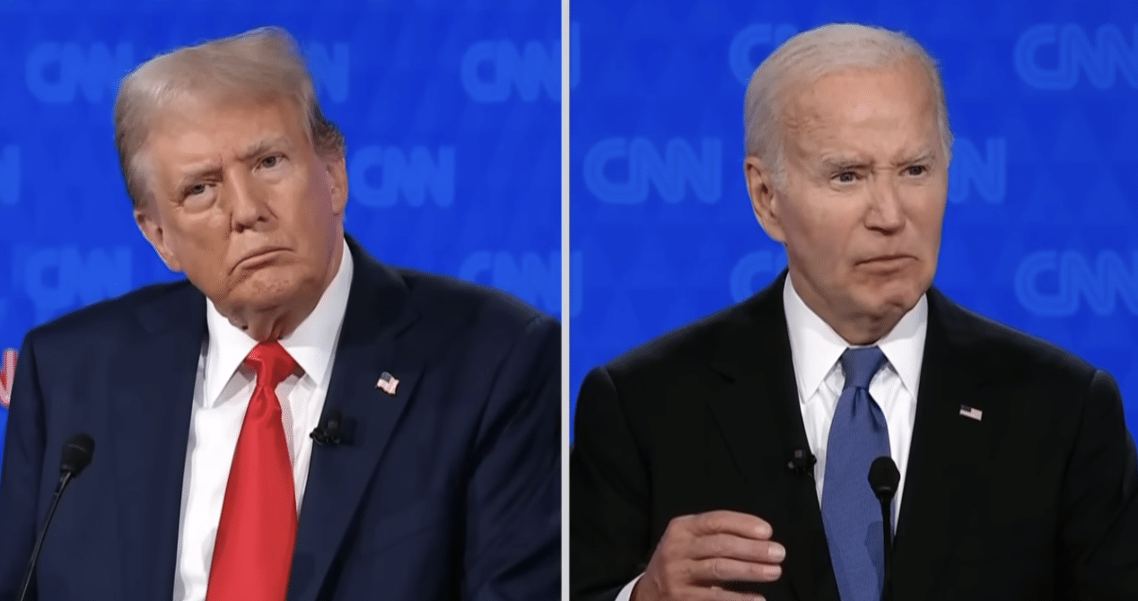 More time arguing who's best at golf than answering childcare question