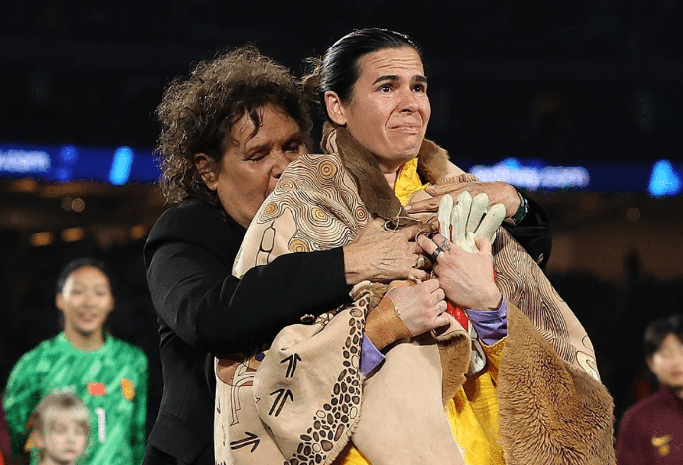 Matildas icon Lydia Williams gets a perfect farewell on home soil