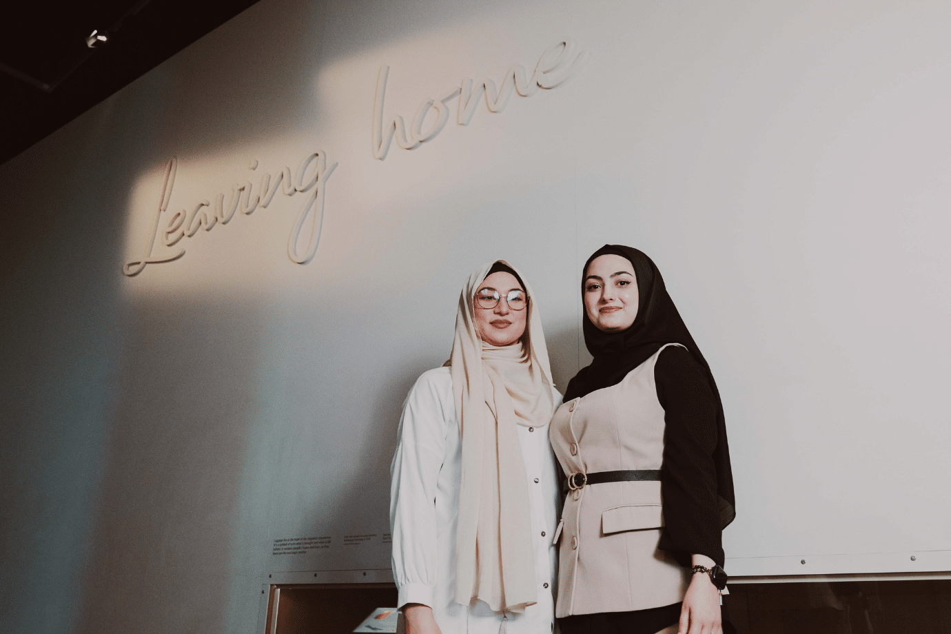 Mursal Sadat and Parisa Sekandari epitomise the resilience of Afghan women