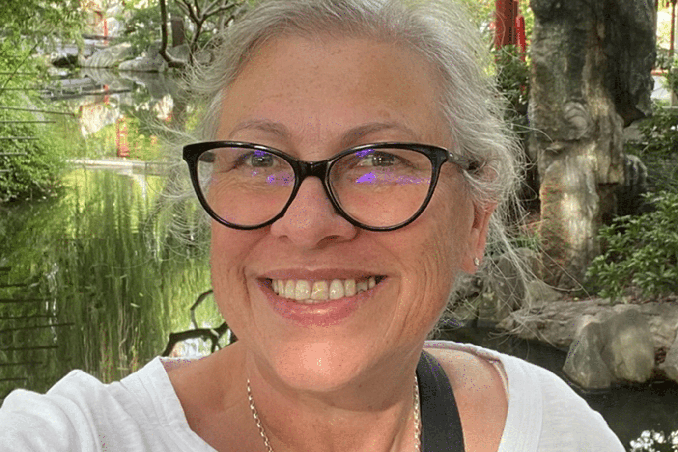 A heartbreaking problem that uncovered a life calling for Lynette Bullen