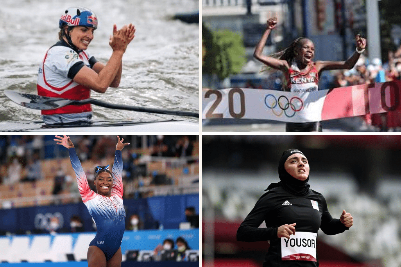 The key Olympic moments for women you won't want to miss