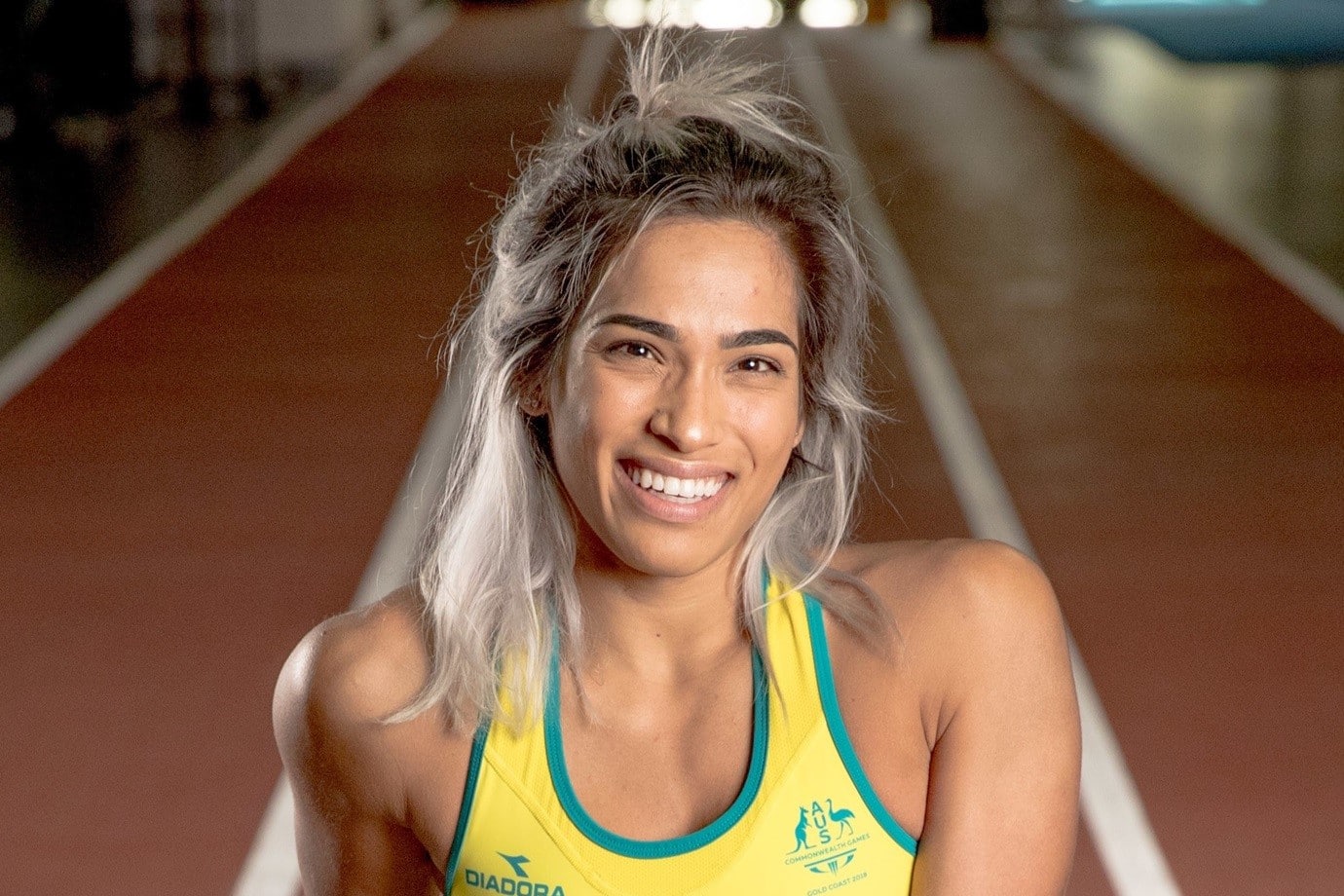 Madison de Rozario on breaking stereotypes for girls in sport