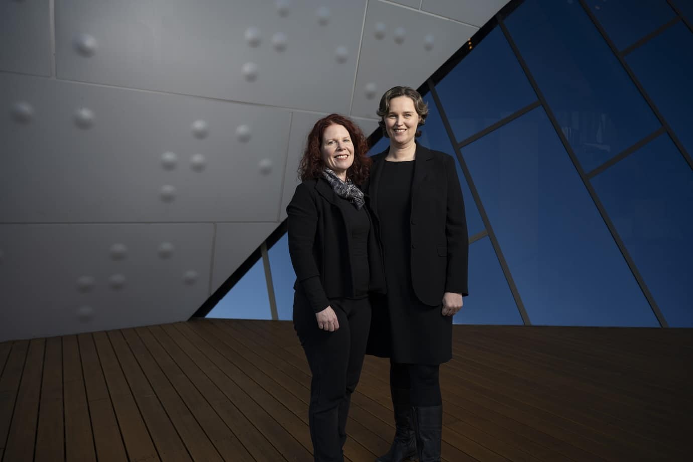 How Two Best Friends Are Using Ai To Address Global Problems