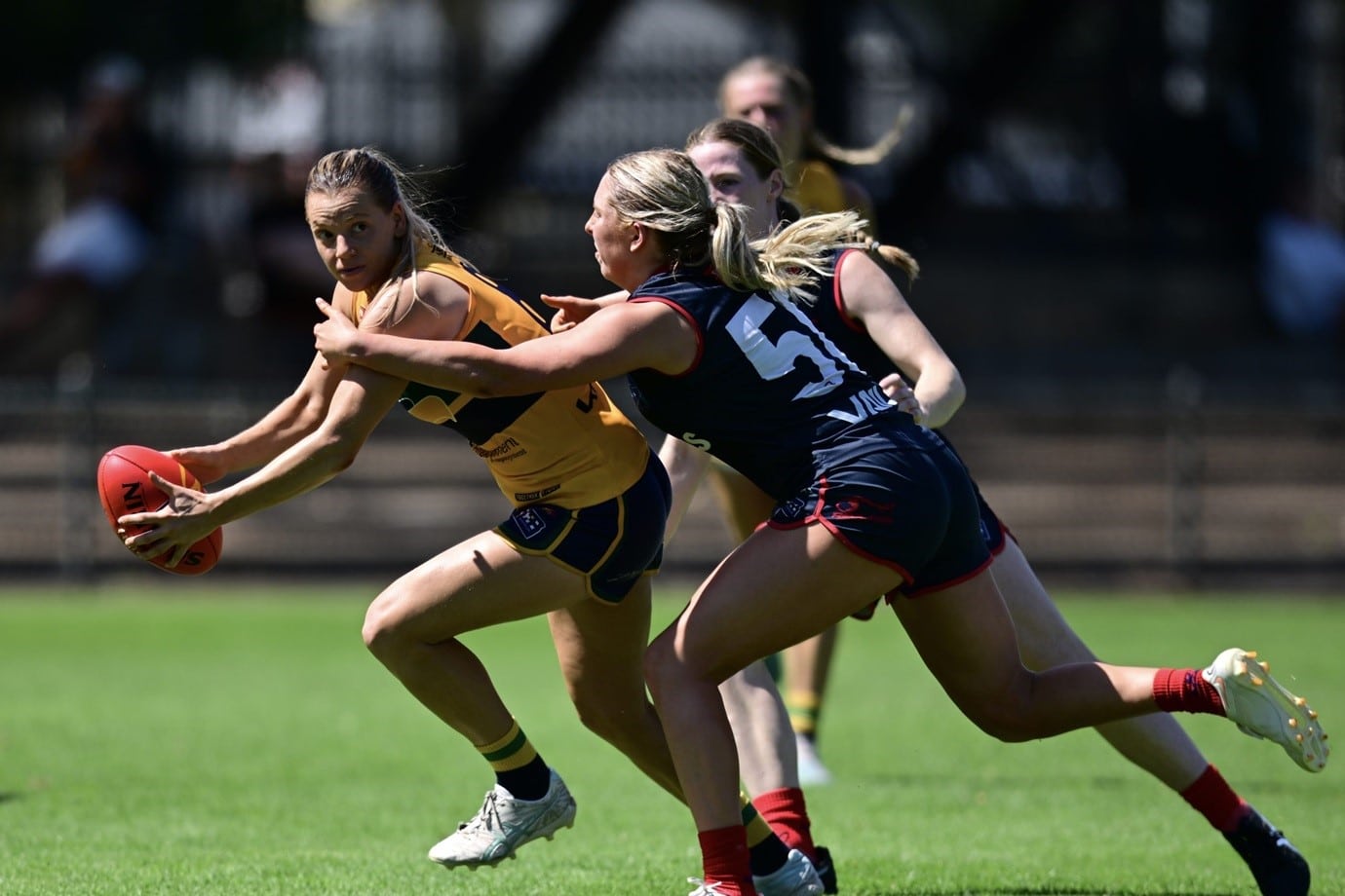 Why we need different injury prevention strategies in women's sport