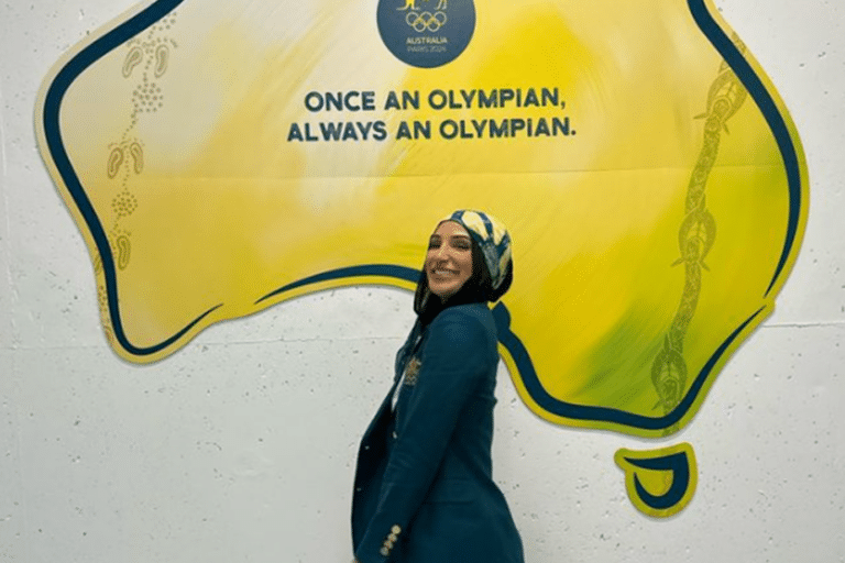 Australia's Tina Rahimi slams France's hijab ban at Olympics
