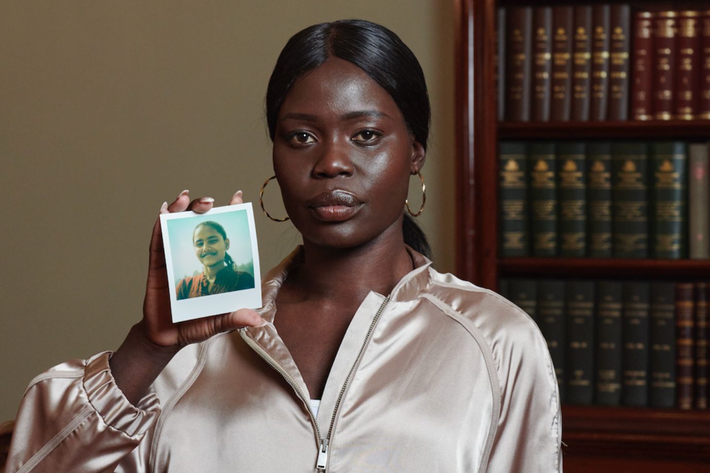 Akec Makur Chuot's sister was forced into child marriage. She's making ...