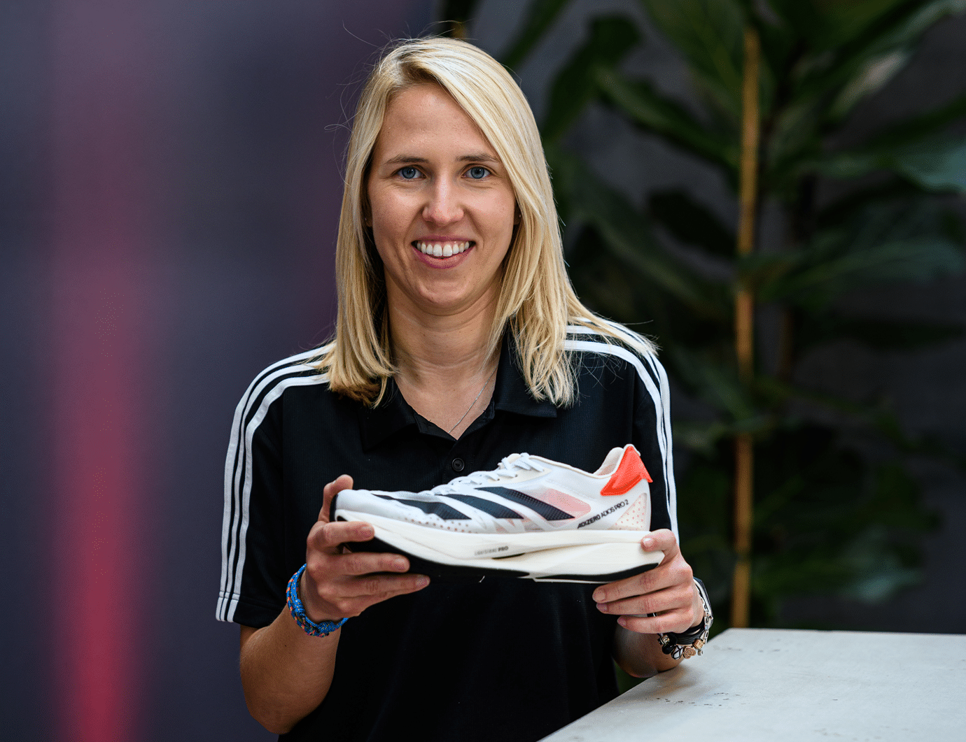 Meet the women who made the Olympics their job